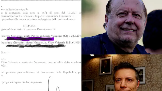 Inchiesta su Amaro del capo e il clan di ‘ndrangheta, parlano i ...
