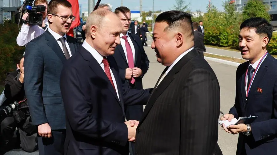 Putin prepara un viaggio in Corea del Nord per ringraziare l’amico Kim