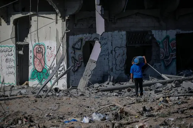 L’Egitto chiede una tregua umanitaria a Gaza. Per la Lega Araba la ...