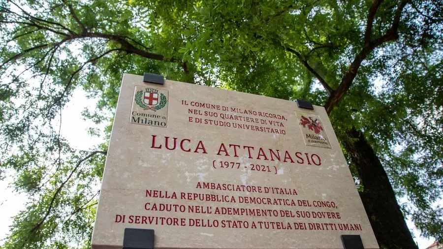 L’Italia non sarà parte civile al processo Attanasio