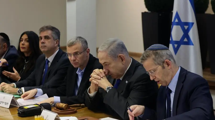 Qualcuno dica a Netanyahu che la sua corsa è finita