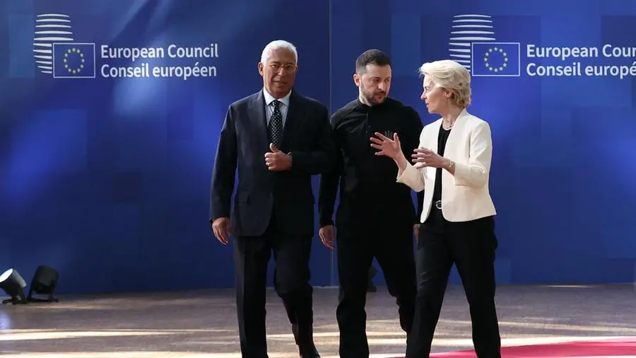 Ucraina, Mosca colpisce l’infrastruttura energetica, Ue avanti sul ...