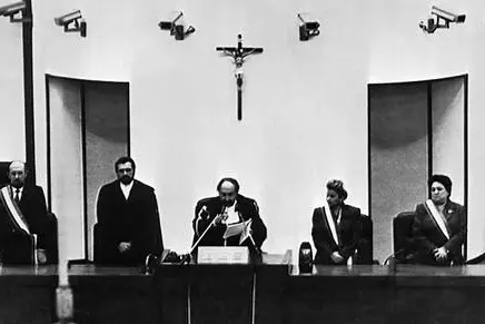 Blog mafie -Il maxi processo di Palermo e la sentenza che cambiò il ...