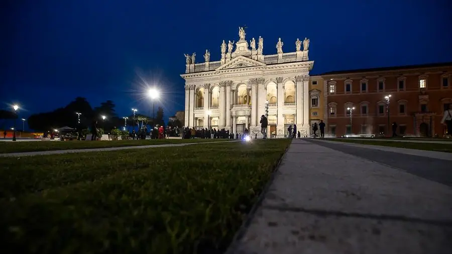 Il santo derby tra Laterano e Vaticano: storia dell’altro grande polo ...