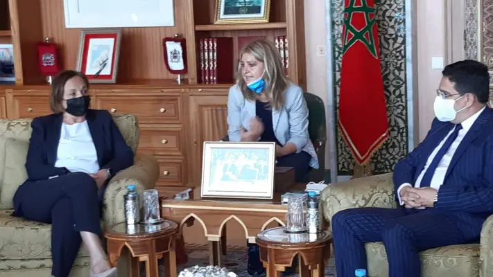 Le difficili mosse del governo per la libertà di Ikram Nazih