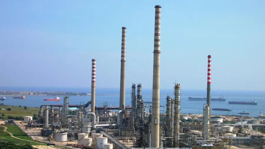 Embargo graduale sul petrolio, per l’Italia il test è in Sicilia con la ...