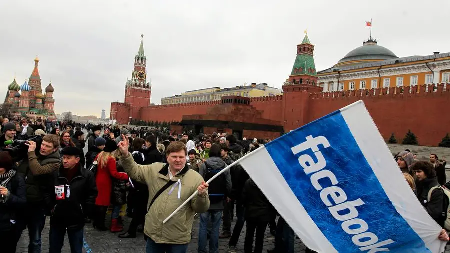 Così quell’antisociale di Putin controlla i social in Russia