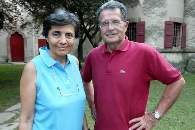 È morta Flavia Franzoni, moglie di Romano Prodi