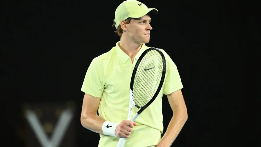 Jannik Sinner ha vinto gli Australian Open battendo in finale Zverev