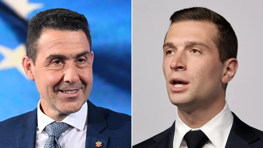 Patrioti europei è il terzo gruppo in Ue: Bardella (Rn) presidente e Vannacci (Lega) tra i vice