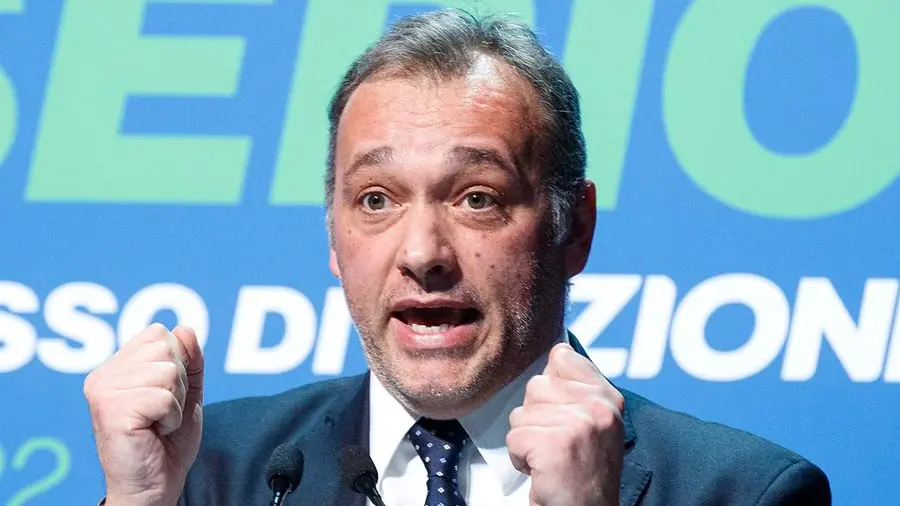 Richetti e la storia dell’attrice già condannata per calunnia