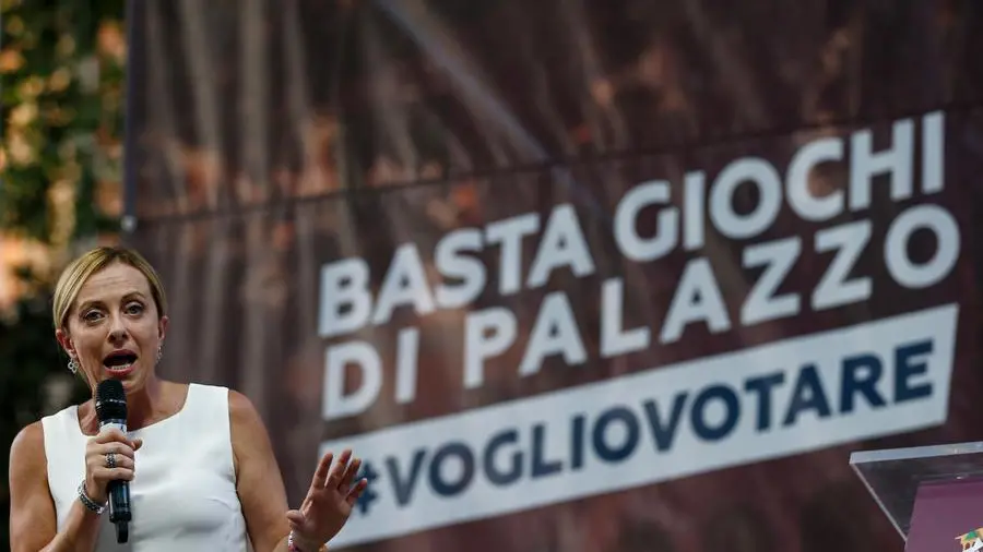 Non sarà un’esibizione di atlantismo a salvare Meloni dalle ombre del ...