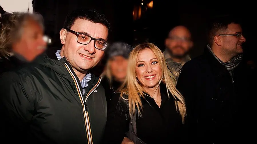 Roberto Jonghi Lavarini, il «barone nero» della destra milanese