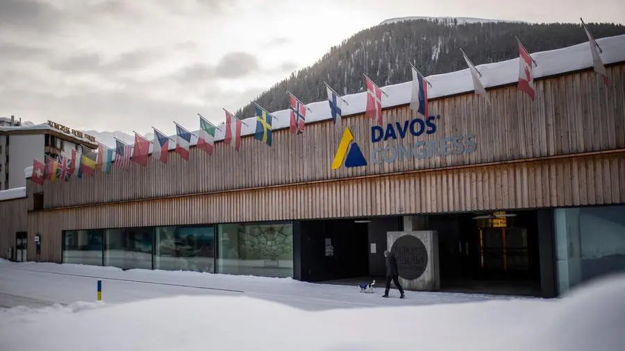 Cos’è Davos 2021 e perché sarà importante per la lotta alla pandemia