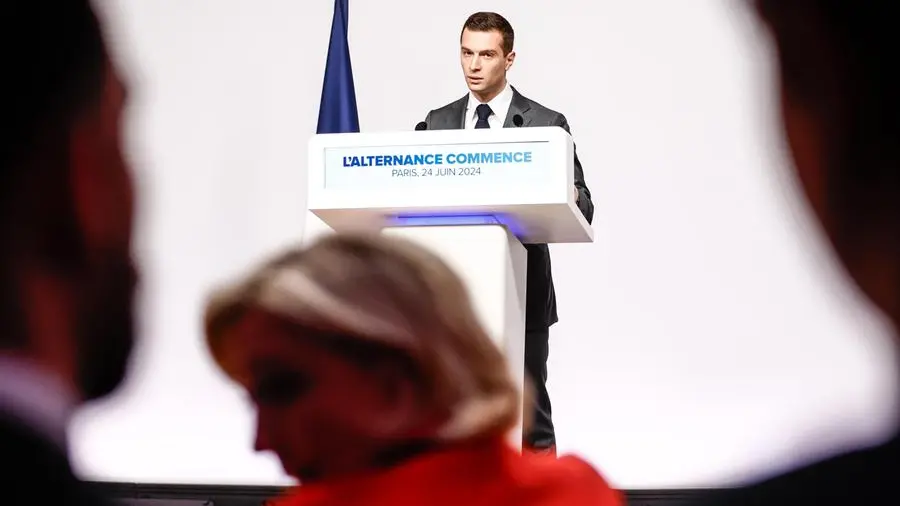 Mathieu Gallard: «Cosa ha portato Le Pen al successo elettorale, e cosa ...