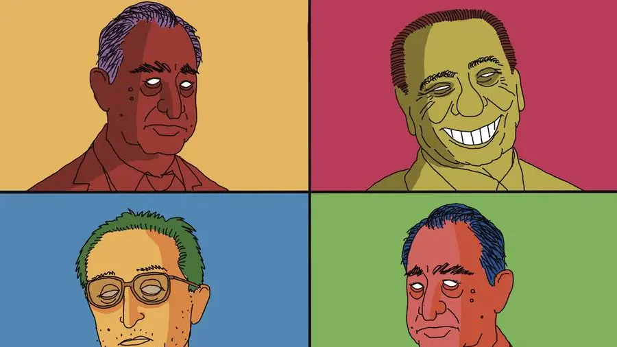 Quel faccia a faccia fra il Cavaliere e il capomafia Stefano Bontate