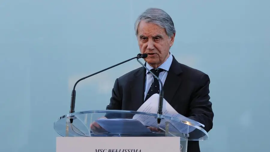Treni, appalti e porti. La rete di Gianluigi Aponte che avvolge l’Italia