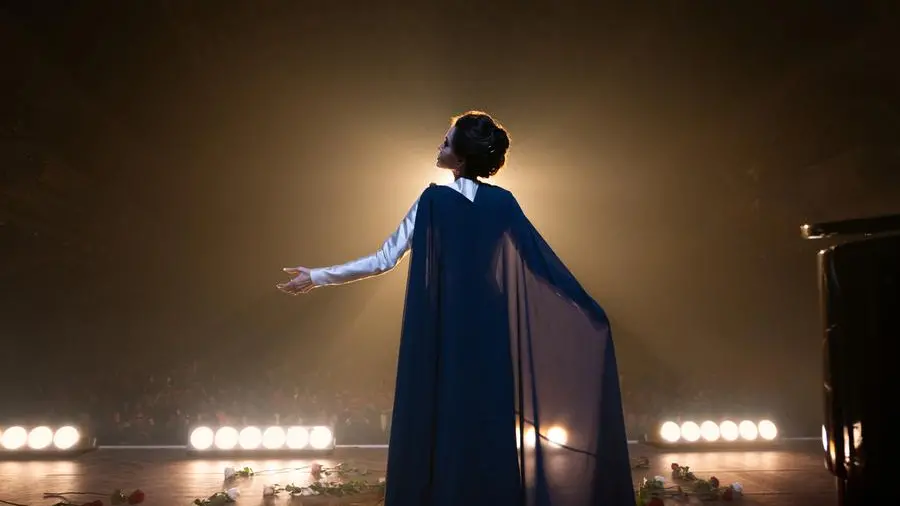 Con il suo Maria, Pablo Larraín resta nella comfort zone