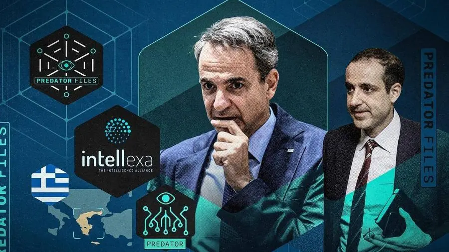 Lo spyware per spiare i politici in Grecia inviato dal numero del ...