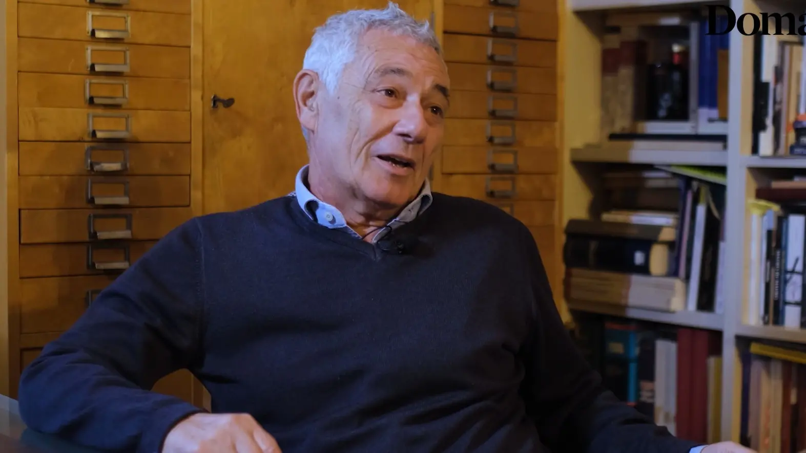 Attilio Bolzoni: "I giornalisti? Prima eravamo più liberi, servono cani ...