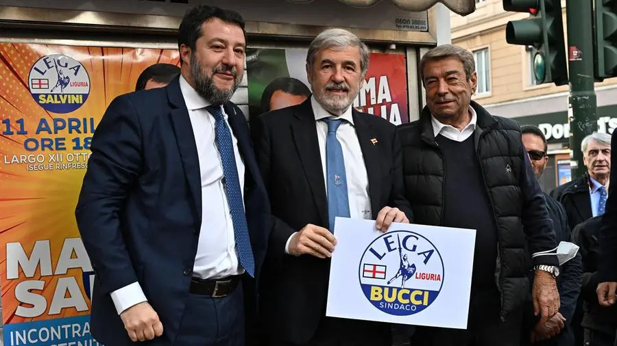 «L’importante è Salvini alle Infrastrutture». Spinelli, Aponte e le ...