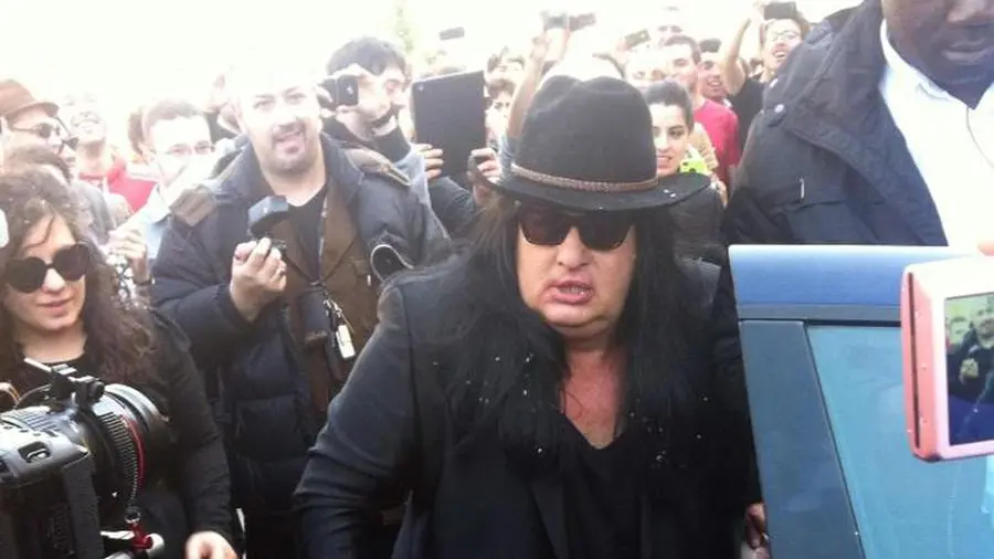 Quel mistero chiamato Richard Benson, indagine sulla fragilità di un ...