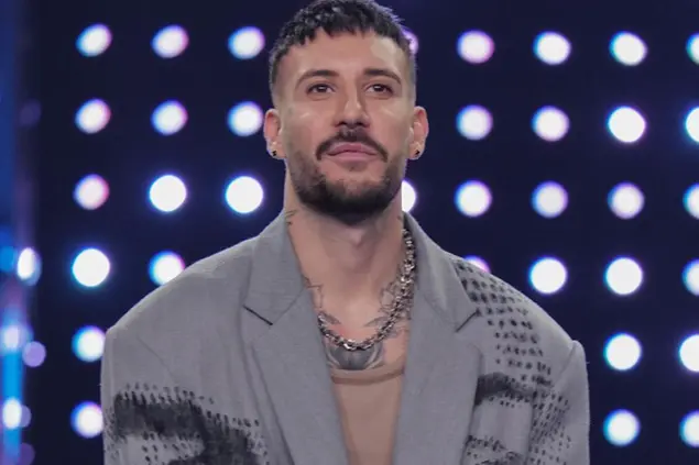 Il Testo Di Il Cielo Non Vuole Canzone Di Fred De Palma A Sanremo