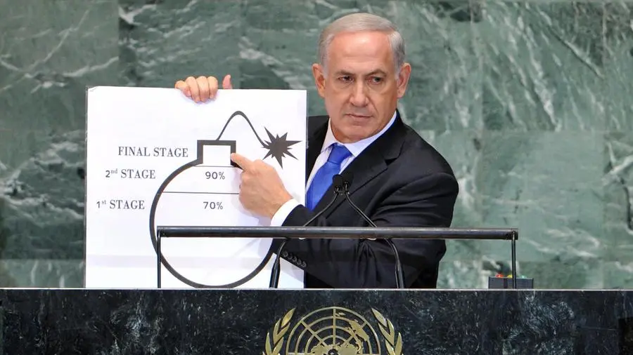 Eliminare la «piovra»: la vecchia ossessione di Netanyahu per l’Iran