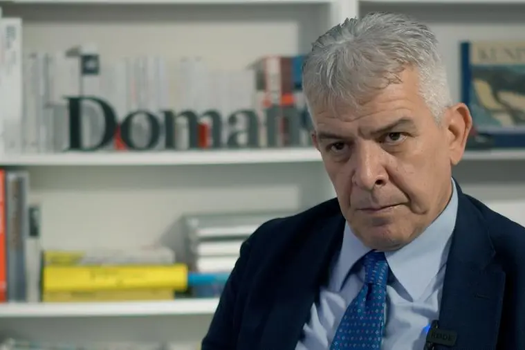 Il giudice Alfonso Sabella spiega perché il sistema giustizia è folle ...