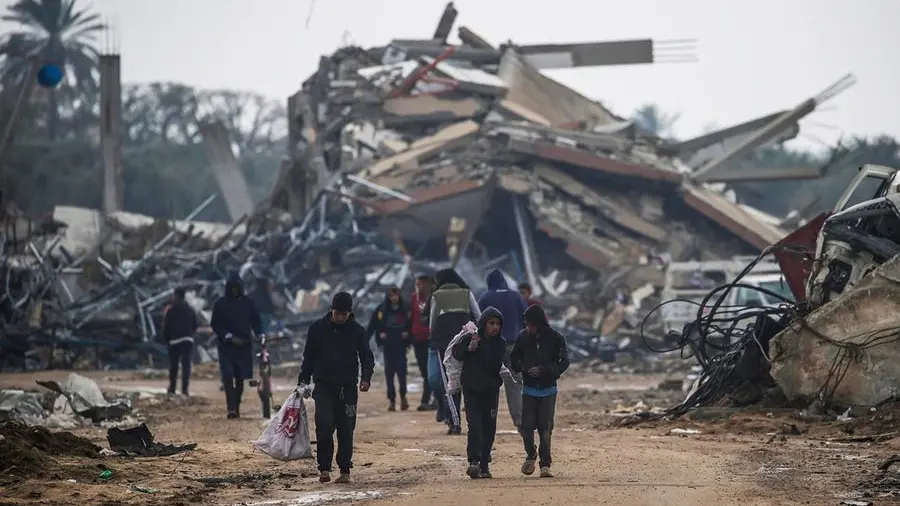 I pregiudizi di Habsora, l’Ai con cui l’esercito israeliano decide dove ...