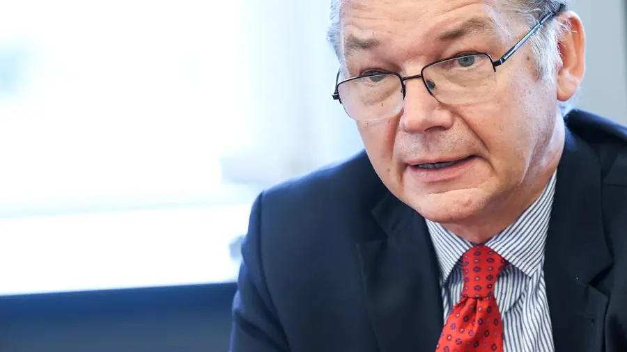 Philippe Lamberts: «Conte nei Verdi Ue? Vedremo, con noi vorrei Schlein»