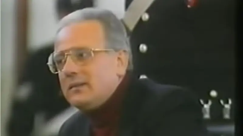 Raffaele Cutolo, il boss della camorra, è morto