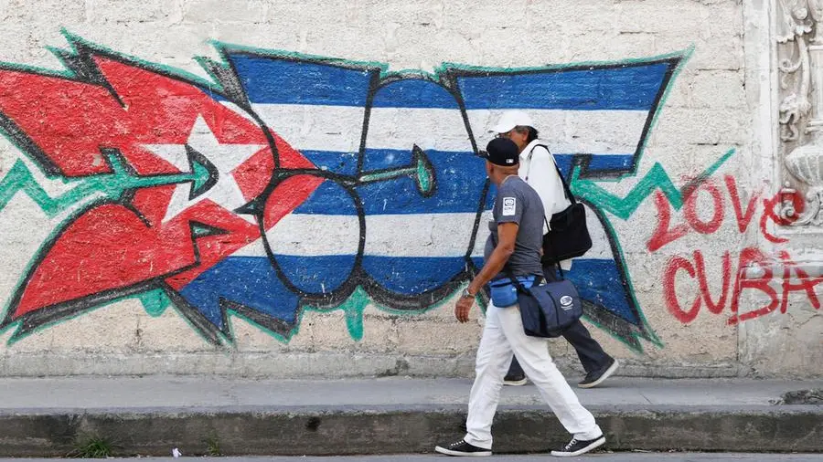 Leyde E. Rodríguez Hernández: «L’assedio a Cuba è un genocidio. Noi ...