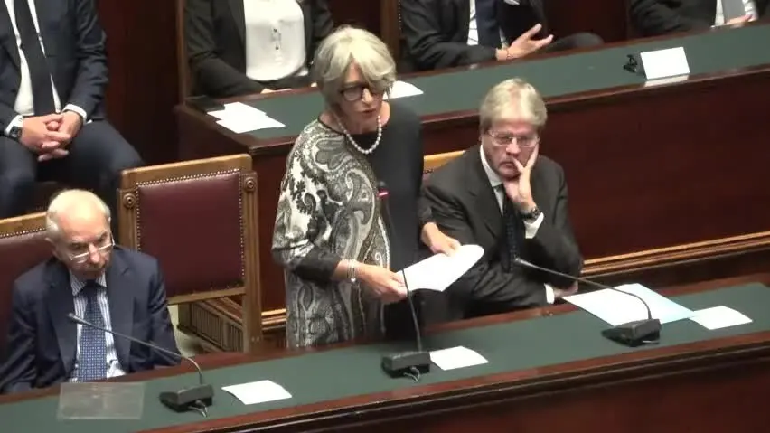 Napolitano, Finocchiaro commossa: "Ha speso la sua vita per l'Italia"