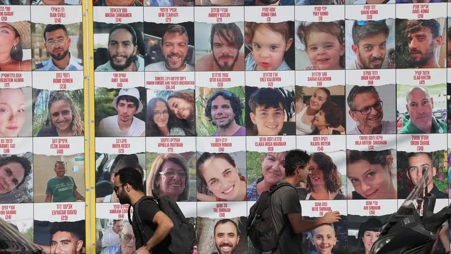 Gaza, rilasciati 13 ostaggi israeliani e 12 thailandesi