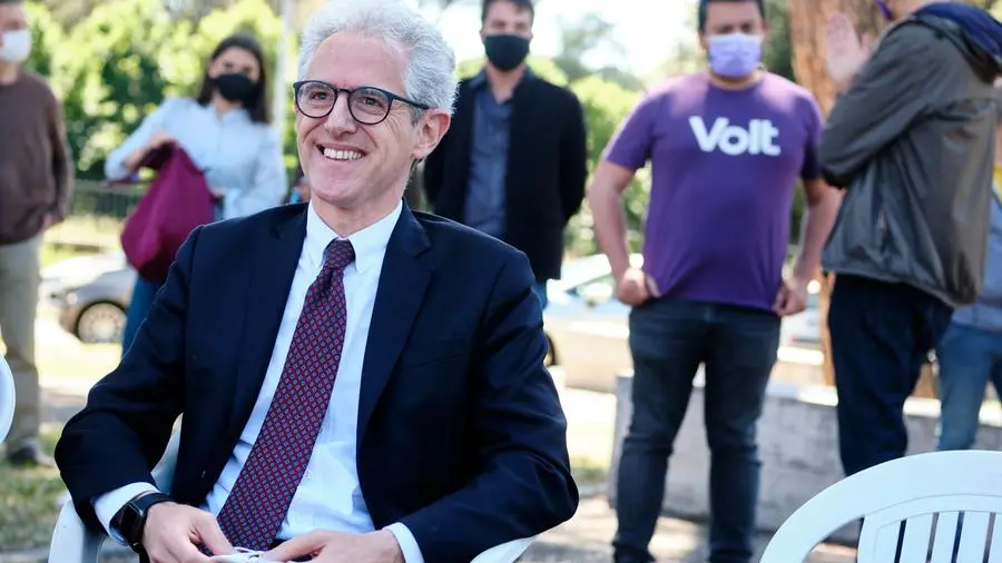 Intervista a Paolo Ciani: «Con questa destra il rischio è sdoganare l ...