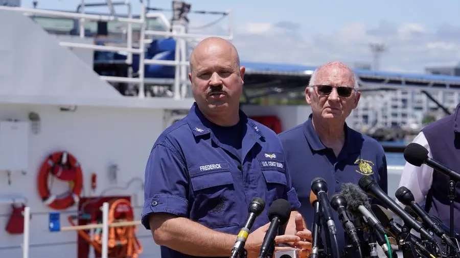 Titan, sono tutti morti i passeggeri del sommergibile