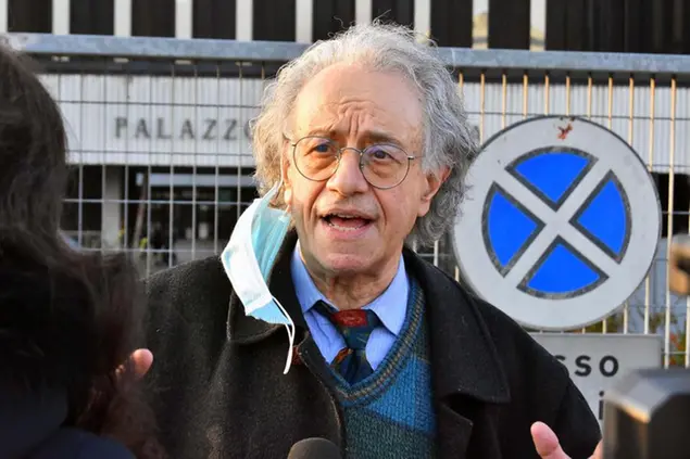 La Cassazione conferma l’assoluzione di Claudio Foti, lo psicoterapeuta ... La Cassazione conferma l’assoluzione di Claudio Foti, lo psicoterapeuta ...