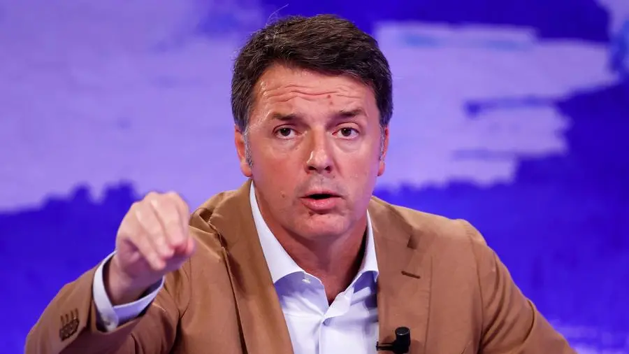 Da Moratti all’altro De Luca: Renzi e il progetto dadaista di un Terzo ...