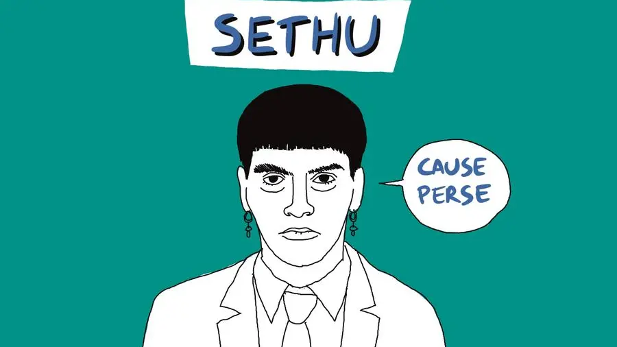 Sethu a Sanremo: ecco chi è e il testo della sua canzone "Cause perse"