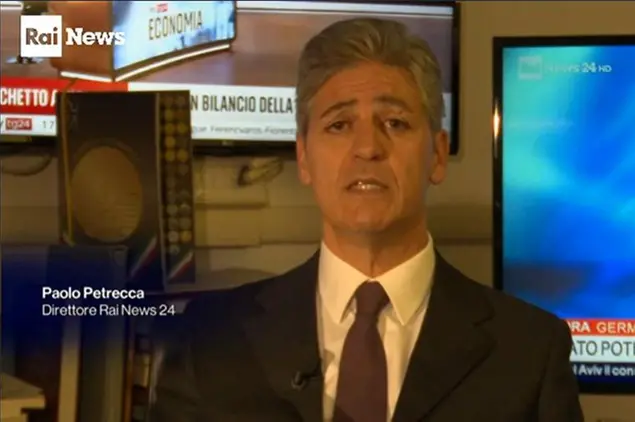 Rai, i giornalisti di Rainews in mobilitazione. Il direttore replica ...