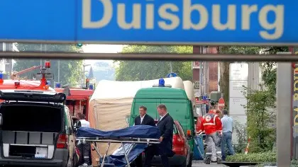 Blog mafie - Missione in Germania, alla ricerca di un mafioso calabrese