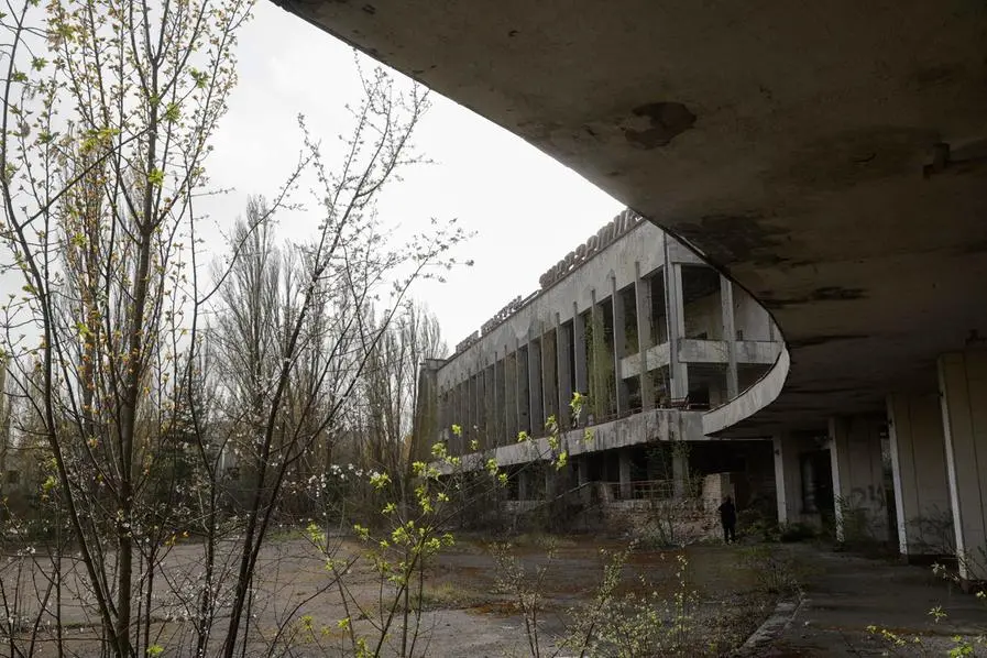 Ucraina, drone russo colpisce impianto di stoccaggio di Chernobyl ...