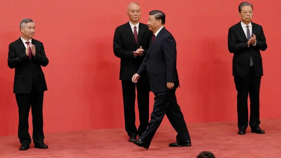 Un governo di fedelissimi per l’imperatore Xi Jinping