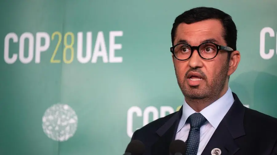 Il presidente della Cop confonde la diversificazione con la transizione