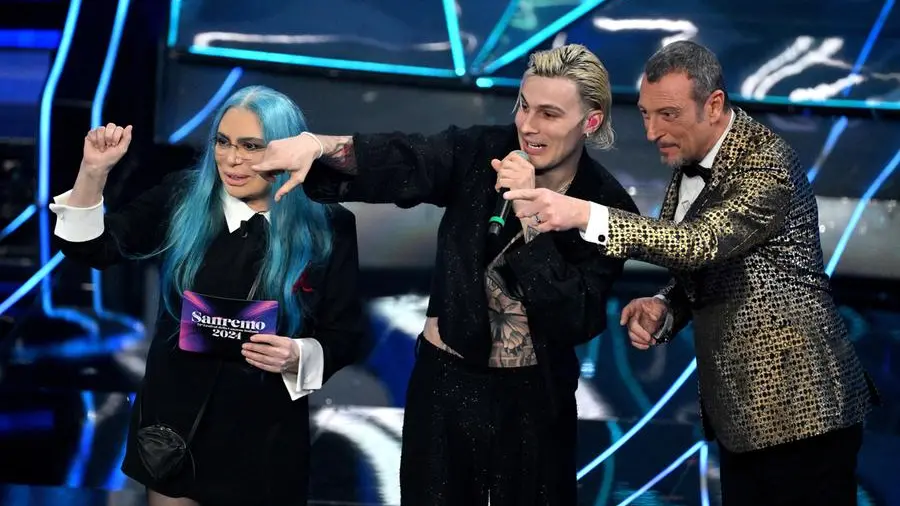 Nel capitalismo chi vince piglia tutto, ma Sanremo segue una logica diversa