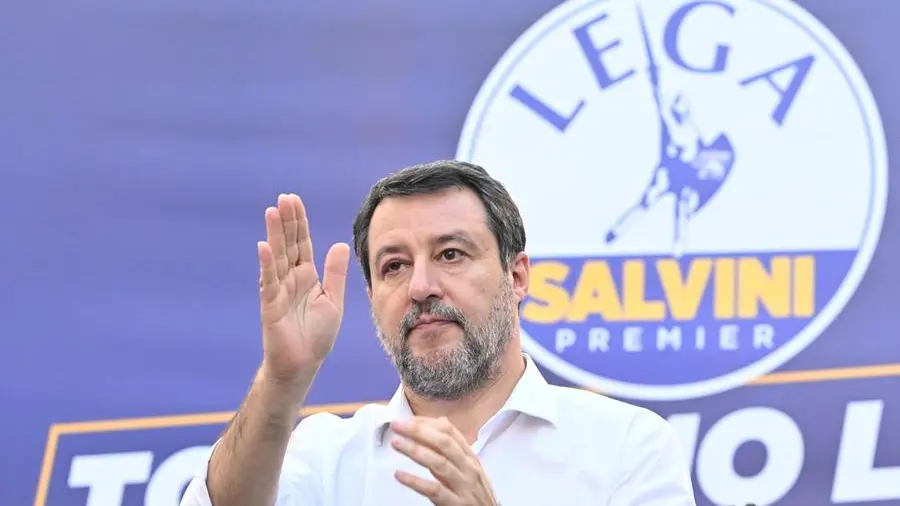Salvini mani bucate: la Lega chiude ancora in rosso