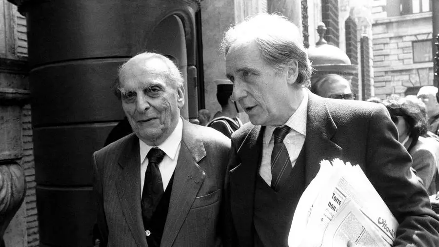 Giorgio Ruffolo, un economista che si è sporcato le mani