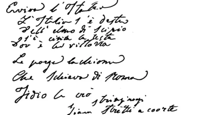 Cose da Maschi ritorna: Fratelli d’Italia (e d’altrove)