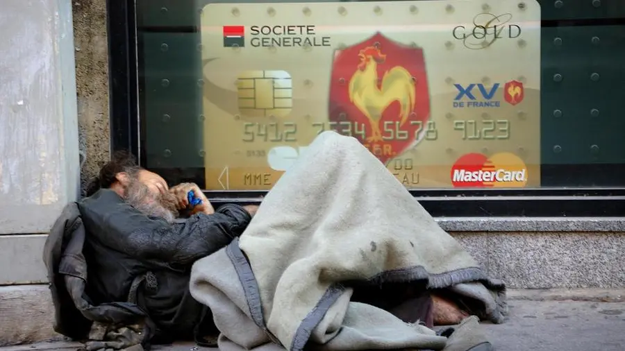 Povertà ereditaria, il destino segnato dei bambini